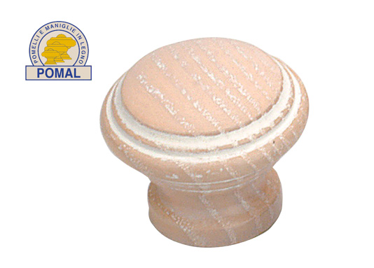 Pomello per mobile in legno. Produttore di pomelli in legno, leader del ...
